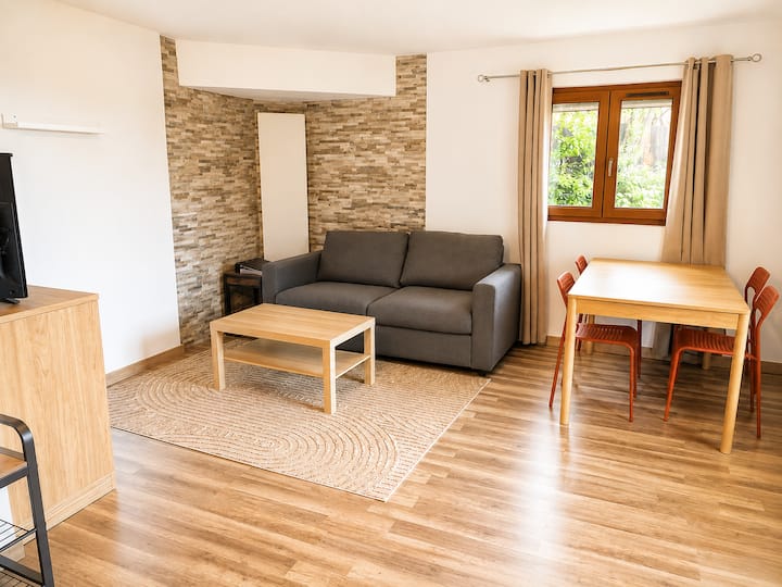 Valberg - Familiale - 2 Chambres - Lac De Beuil