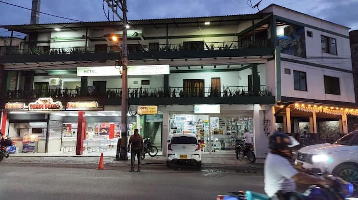 Hotel Brisas Del Cauca La Pintada Antioquia - La Pintada