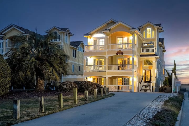 Paradise Vi - Kitty Hawk, NC