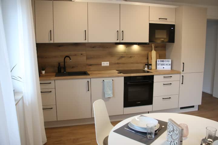 Moderne Wohnung In Ruhiger Gegend - Nagold