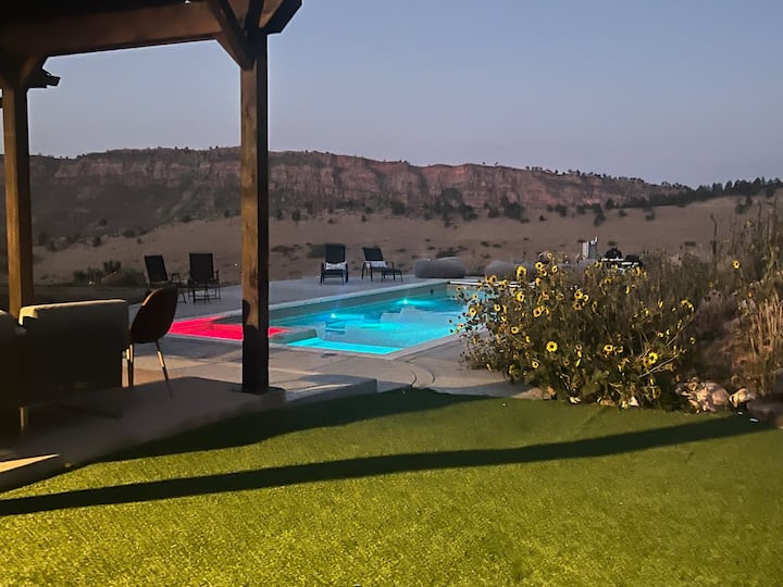 Private Home, 12 Miles From Boulder W/pool & Spa - Lyons, CO