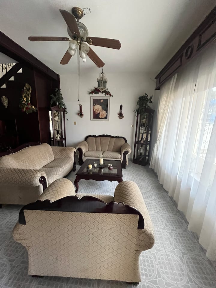 Casa Hogareña, Para Disfrutar En Familia - Tabasco