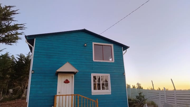 Cabaña En Cobquecura - Cobquecura