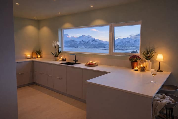 Private House With Spectacular View - Ålesund