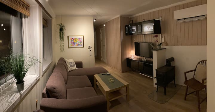 Leilighet På Sandvollan, Inderøy - Småland