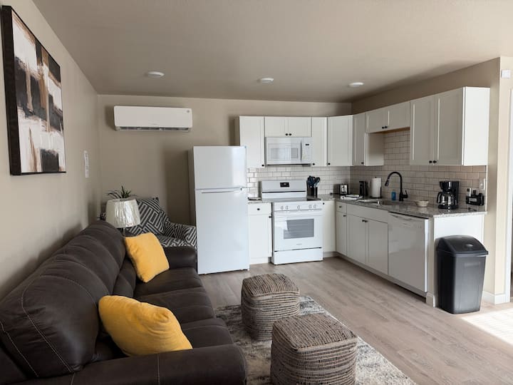 Brand New Two Bedroom Apt! - 克洛維斯(新墨西哥州)