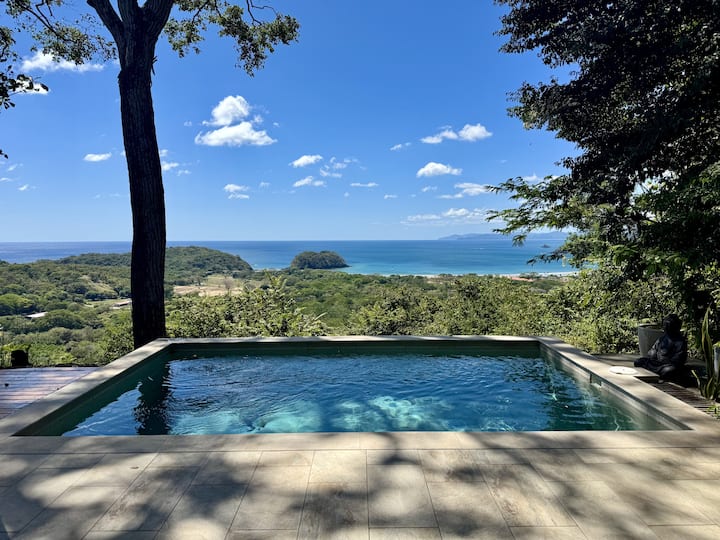 Casa Maitri: Panoramic Ocean View, Pool, Near Surf - Panamá