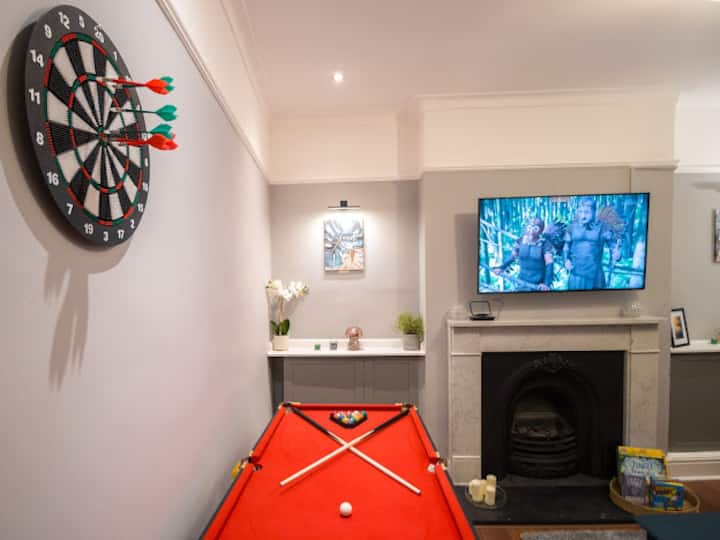 Greenwich Long-term Stay | Work & Business | Wi-fi - Woolwich