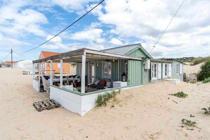 Cabana Bohemian Caparica - Almada