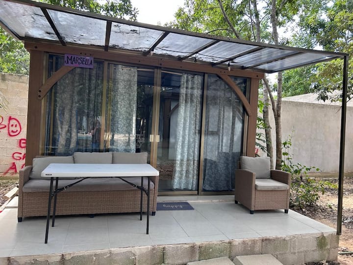 Cabaña Marseille - Cancun Airport (CUN)