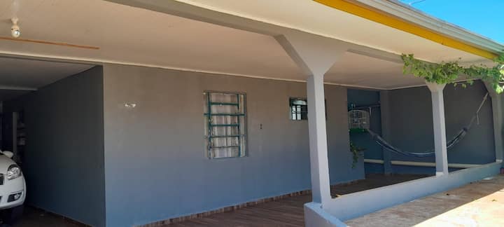 Casa Completa, Segura E Aconchecante, Cascavel-pr - Cascavel