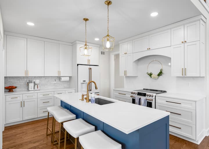 Premier World Cup Hq: 5 Bed Estate 20min To Games - Overland Park, KS