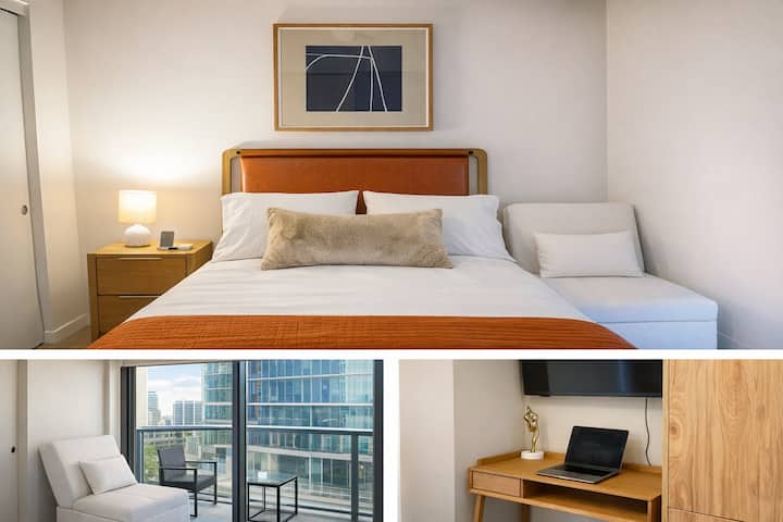 Apartamento Entero En Miami - Estreno - Miami