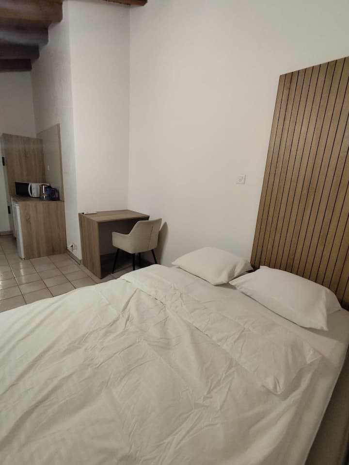 Studio Privé Avec Entrée Indépendante - Crans-Montana