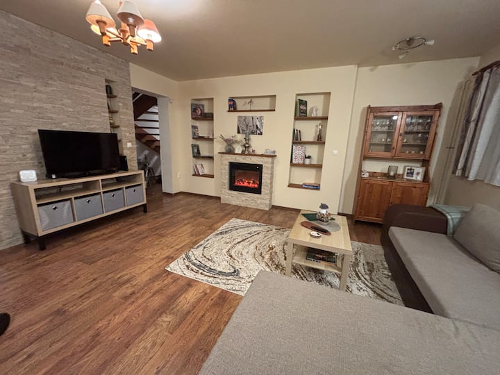 Oliver's House - Hungary