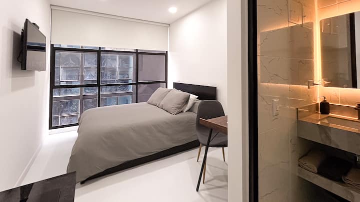 Apartamento Parque 93 Barrio Chico Bogota Central - Bogota