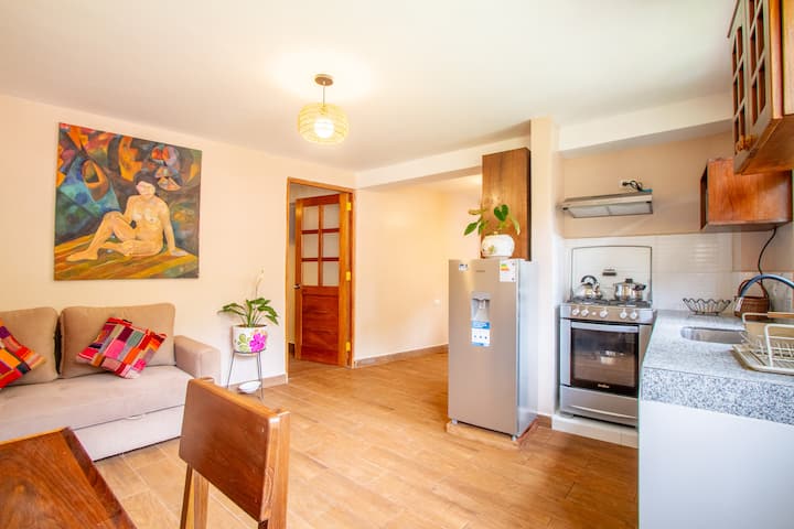 Casa Anturios Del Valle 2 - Urubamba