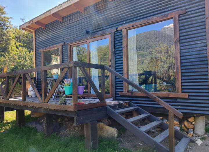 Cabaña El Arrayan. 
Lonconao, Futaleufú - Futaleufú