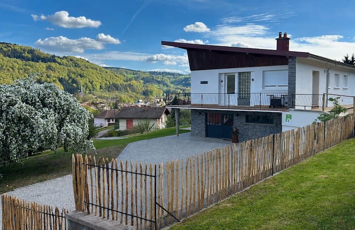 Chez Colette, Calme Et Nature - Vosges