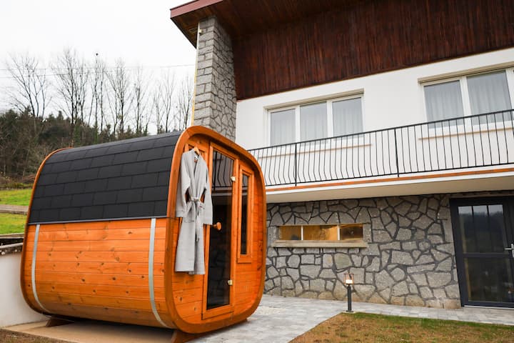 Chez Colette, Calme Et Nature - Plombières-les-Bains