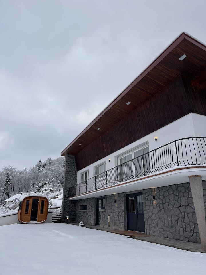 Chez Colette, Calme Et Nature - Plombières-les-Bains