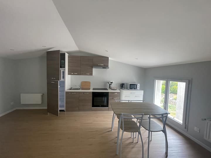 Appartement N°4 Type1 - Parthenay