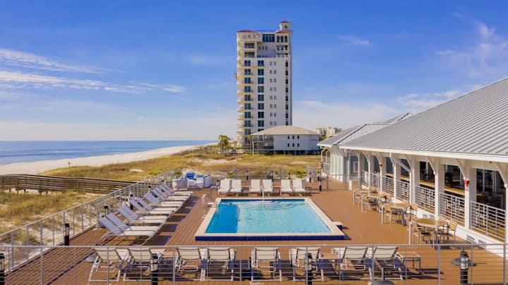 Walk To Beach Club | New Resort Townhome + Golf - Perdido Key, FL