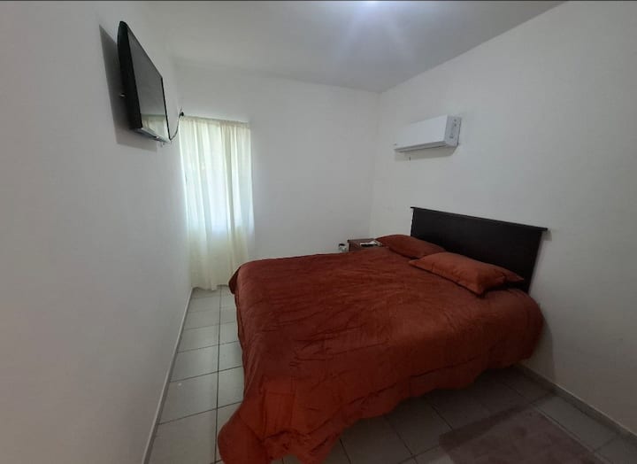 Departamento Cerca Del Teatro. - Monclova