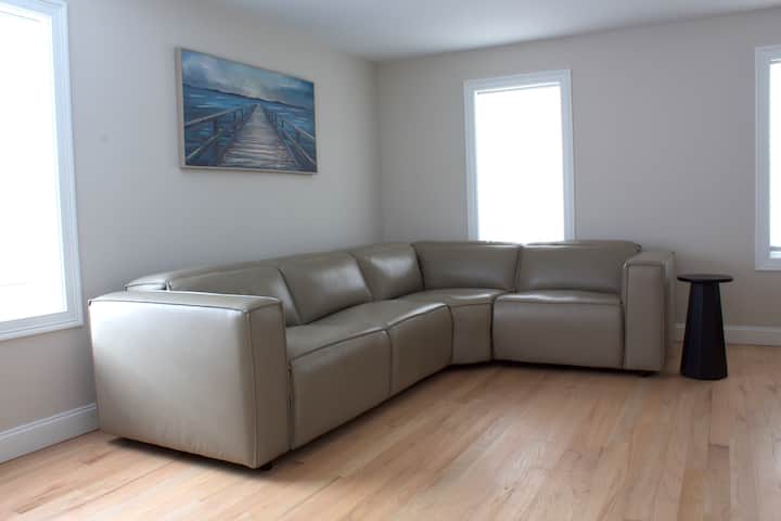 Modern Beach Home - South Kingstown, RI