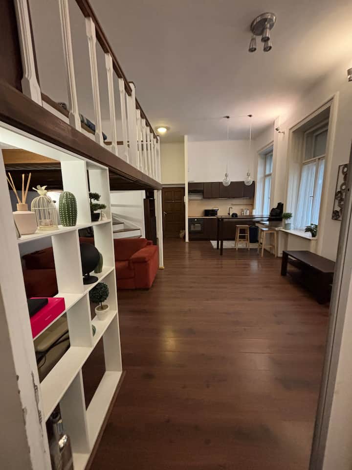 Cozy Apartment In Budapest 5 - Budapeszt