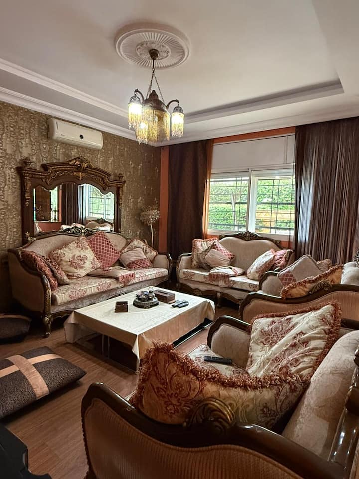 ‏شريفة - Témara