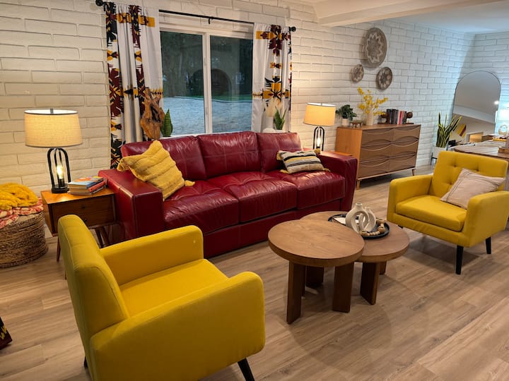 Reno Suite Retreat: Private, Central And Scenic - Reno, NV