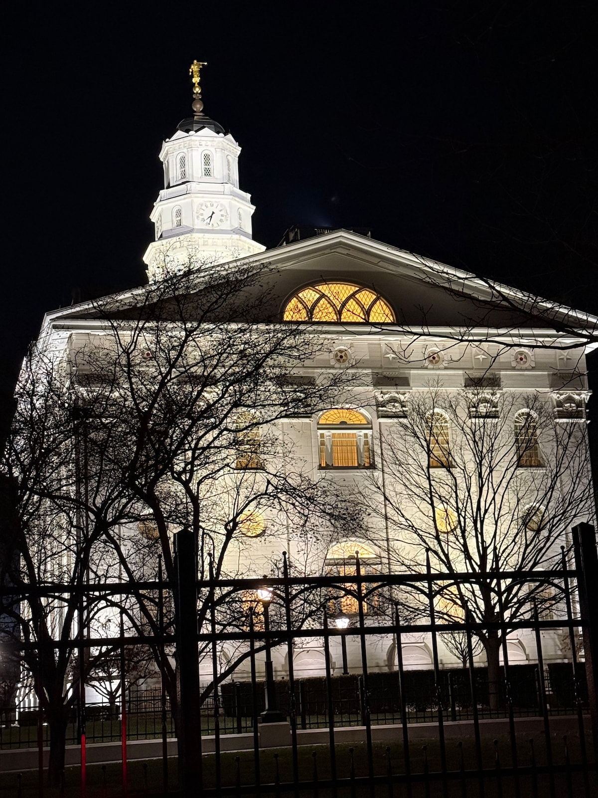 Dow 聖誕小屋 - Nauvoo的獨棟房屋 出租、伊利諾州、美國 - Airbnb