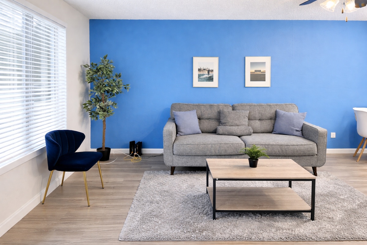 Apartamento Hyde Park | Estacionamiento gratuito | Internet rápido ...