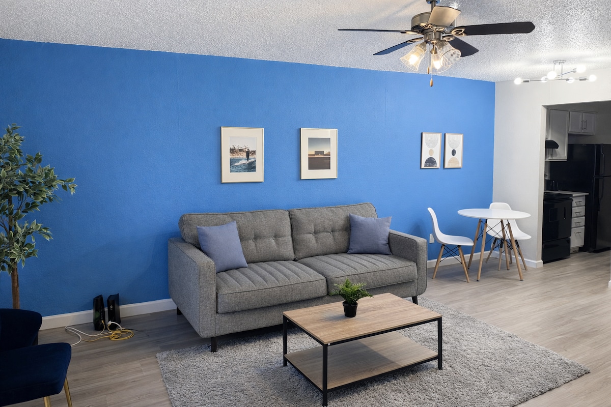 Apartamento Hyde Park | Aparcamiento gratuito | Internet rápido ...