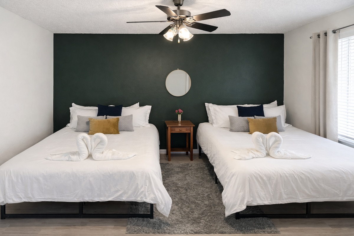 Apartamento Hyde Park | Aparcamiento gratuito | Internet rápido ...