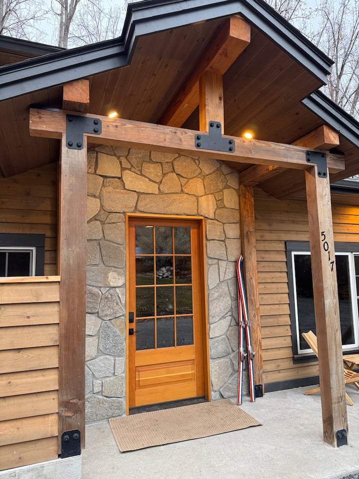 The Creekside Cabin—hot Tub—fire Pit—soaking Tub - Mission Ridge Ski Resort, WA