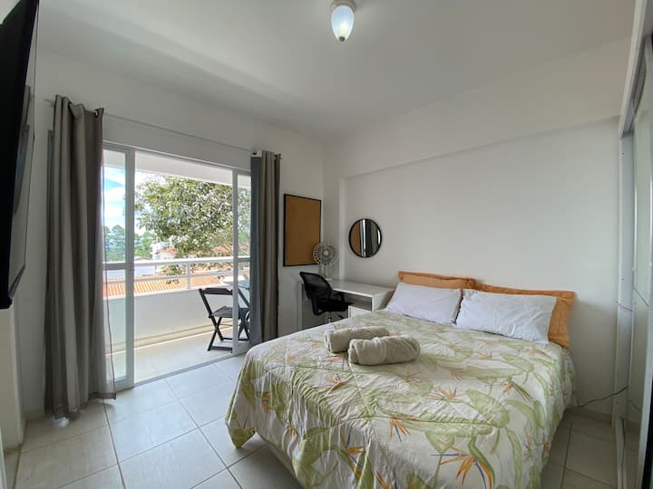 Apartamento Pertinho Da Ufjf(portão Sul) E Estádio - Juiz de Fora