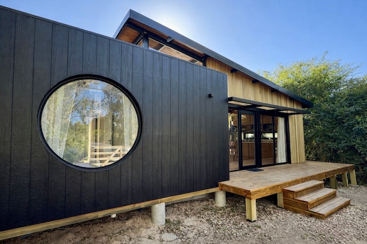 Casa Sattva - Casa De Diseño A 50 Mts Del Mar - - Balneario Buenos Aires