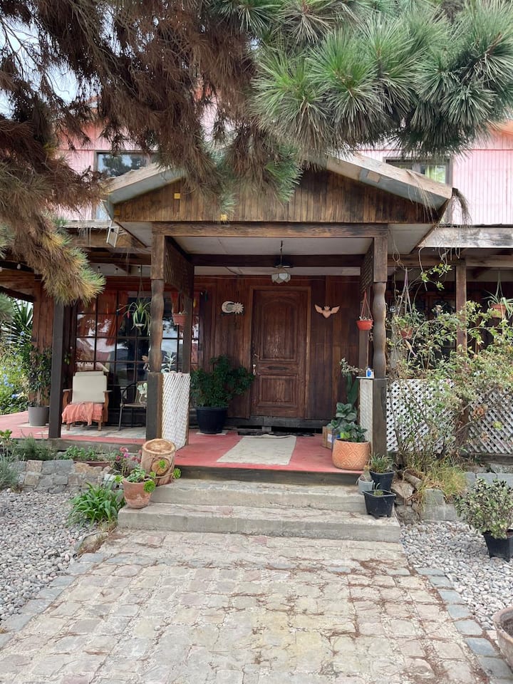 Casa Aldea Coquimbo - Elqui