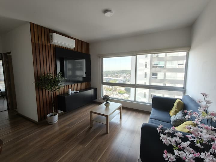 Modernidad Y Confort- Departamento Alberca Y Gym - Tlaquepaque