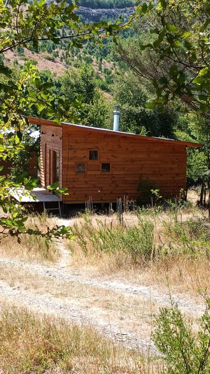 Cabaña "Arrayån" Estero Las Minas, Angol. - Angol