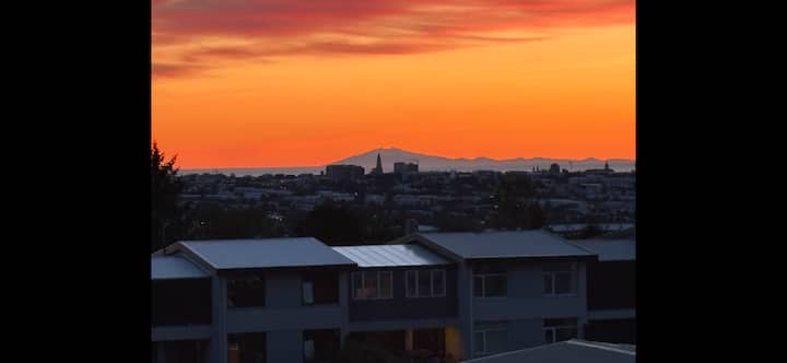 Apartment With Glacier View - Island