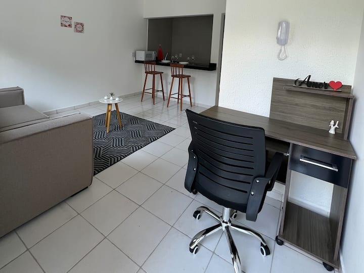 Conforto Segurança Em Condomínio Localização ÓTima - Sorocaba