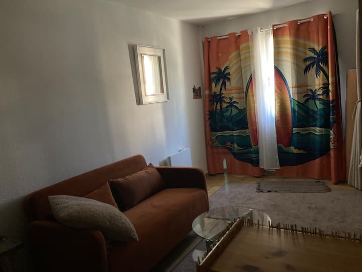 Studio Rue Calme, à 150 M Des Plages Et Du Port - Hyères