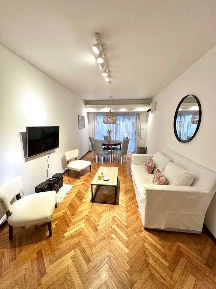 Home Recoleta Palermo - Buenos Aires