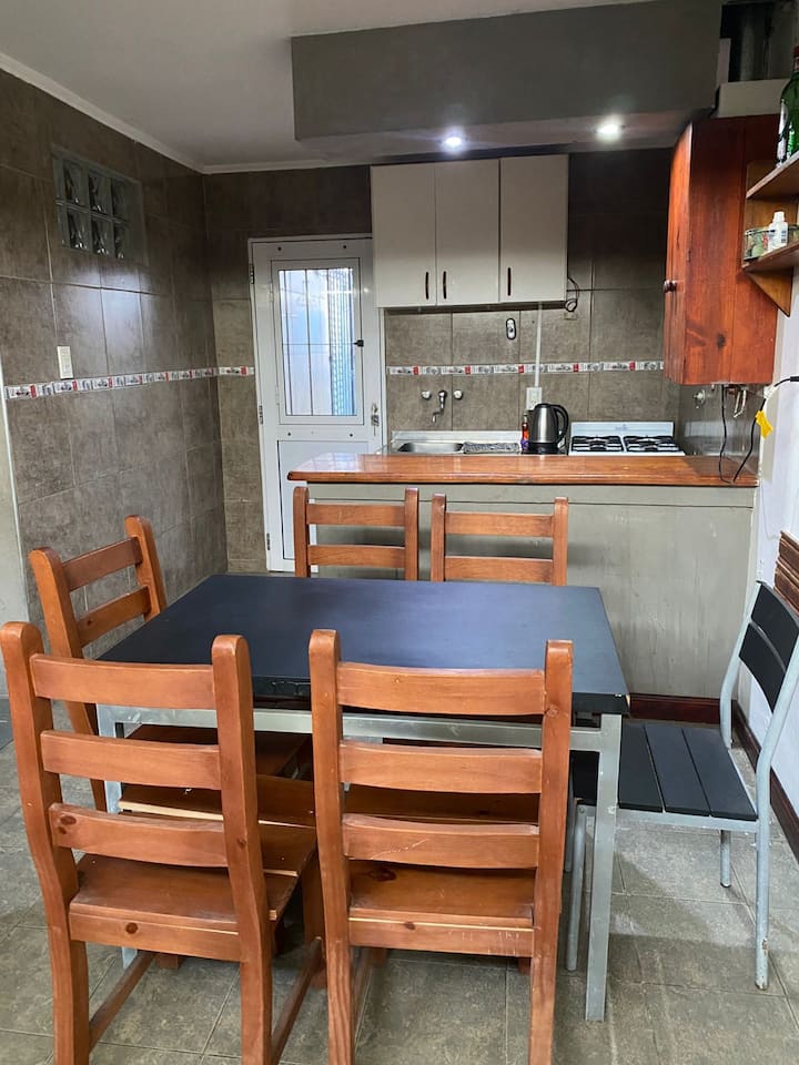 Departamento Cómodo, Seguro Y Tranquilo - Santa Fe