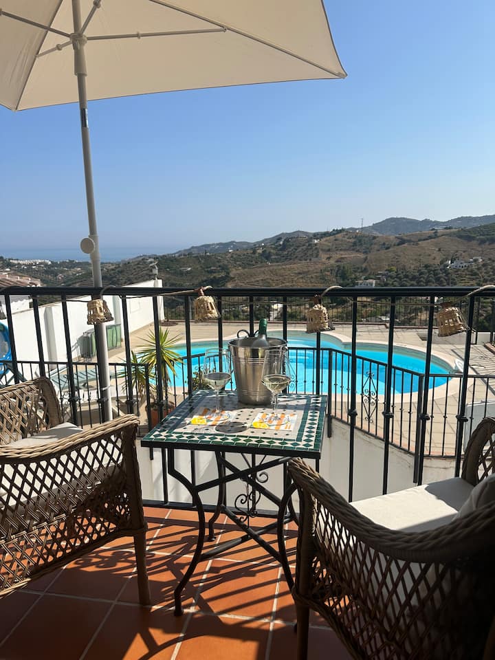 Apartamento El Alma De Frigiliana - Frigiliana