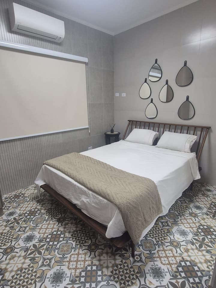 Studio Pé Na Areia 3 - São Vicente