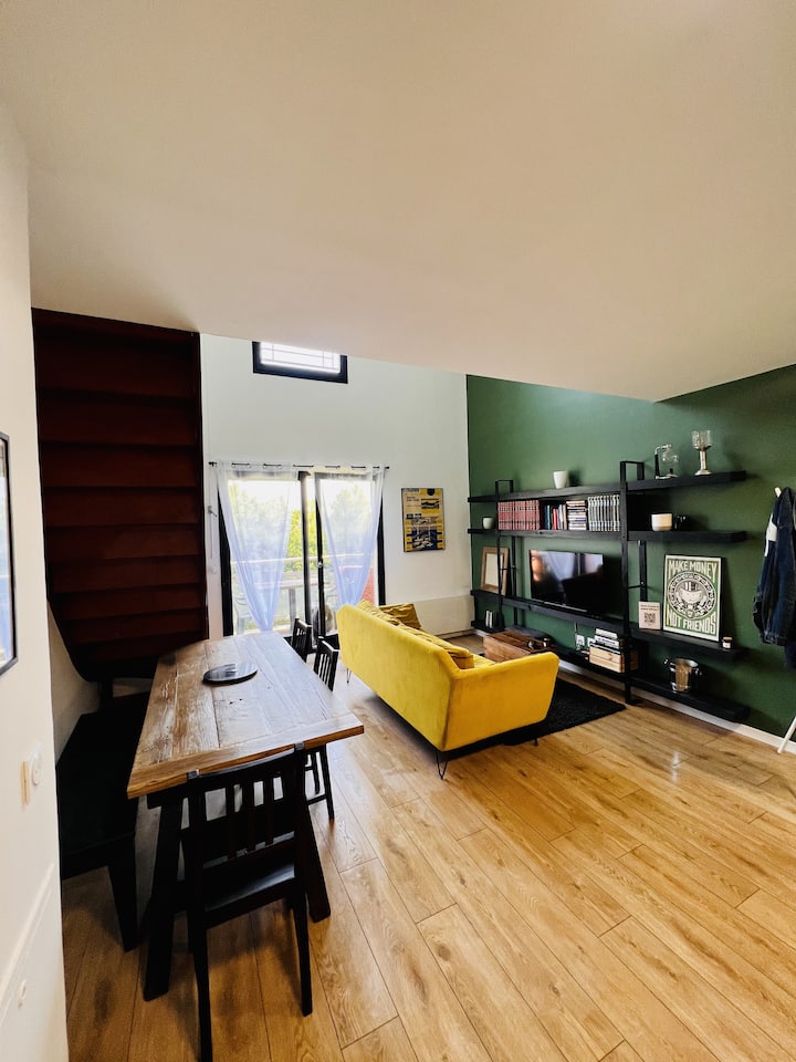 Appartement Duplex Premium à Deux Pas De Lille - Lambersart